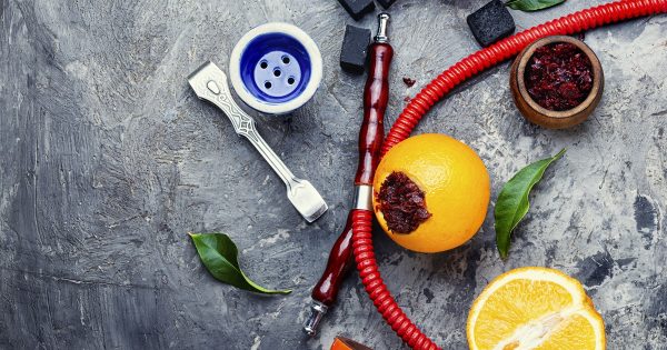 Zoom sur la chicha, son histoire et ses origines - Ze News