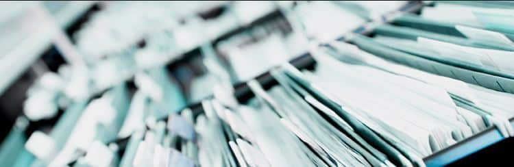 La production de document connait une nouvelle ère - Ze News