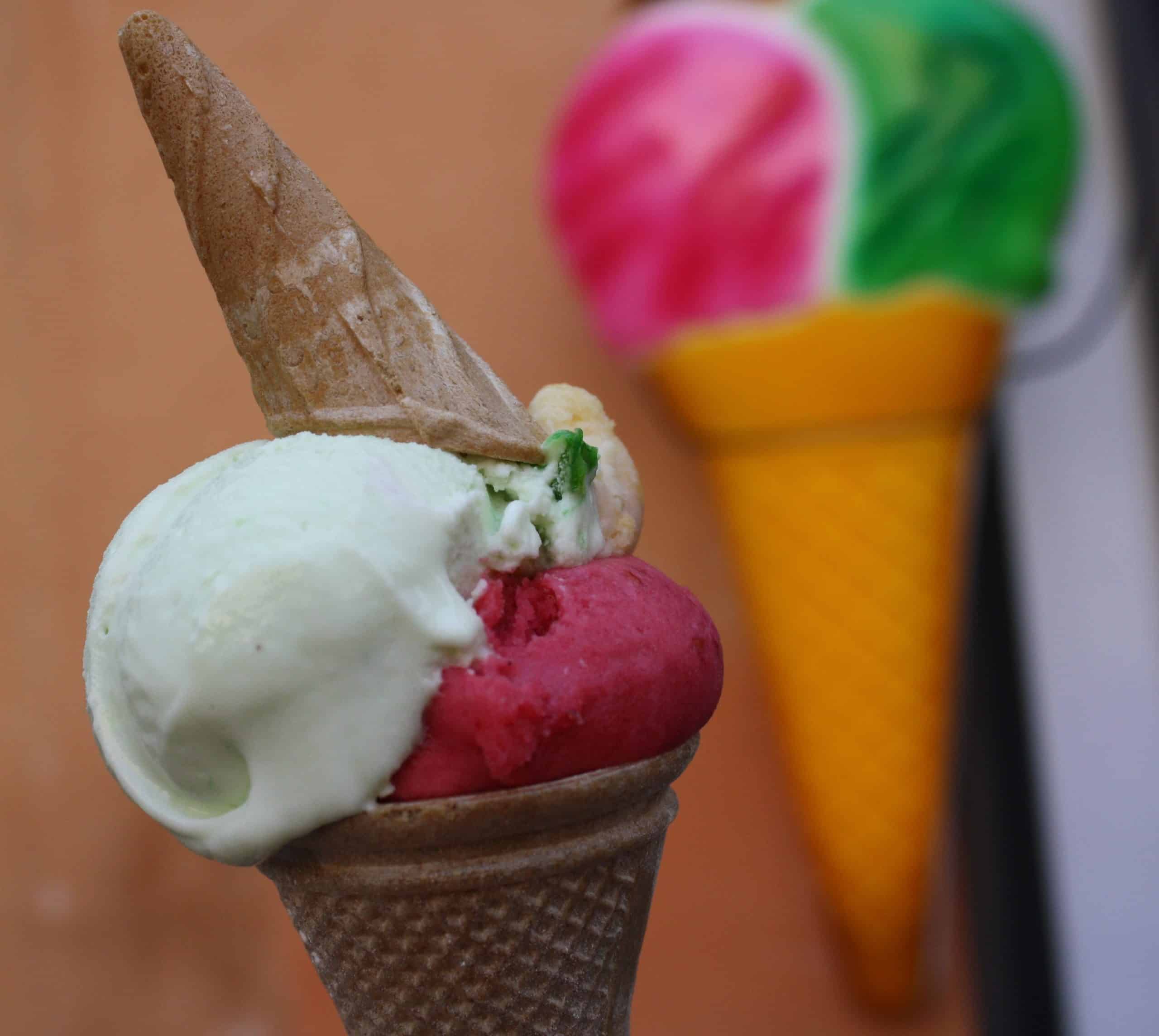 Quelques conseils pour réussir facilement une glace à l'italienne
