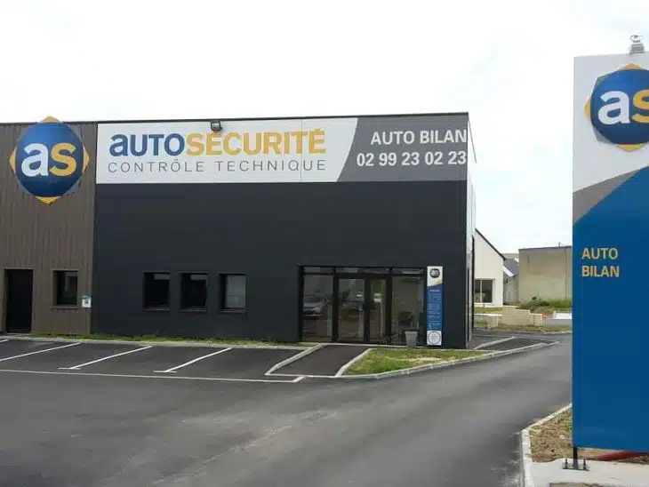 Autosécurité pour un contrôle technique rassurant - Ze News