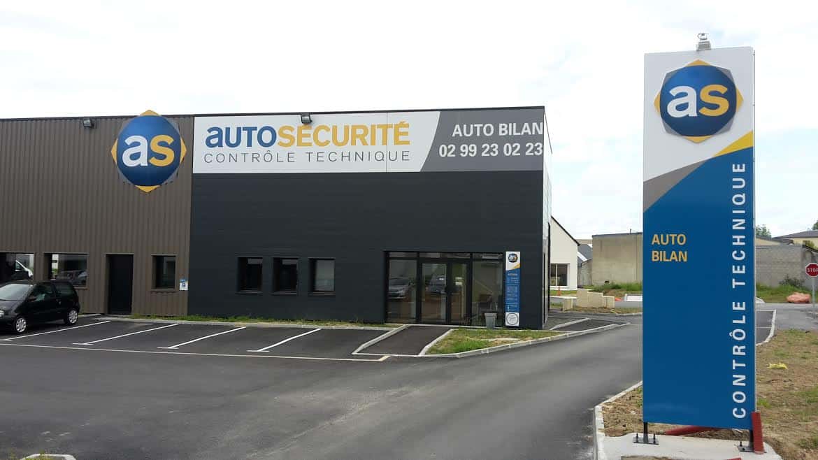 Autosécurité pour un contrôle technique rassurant - Ze News