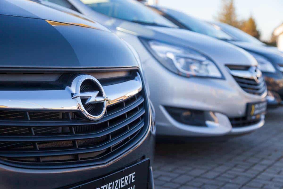 Opel : le point sur les derniers modèles de la marque - Ze News