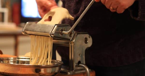Comment fonctionne une machine à pâtes : on vous dit tout
