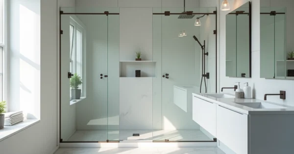 Comment choisir entre les différents types de douche pour votre salle ...